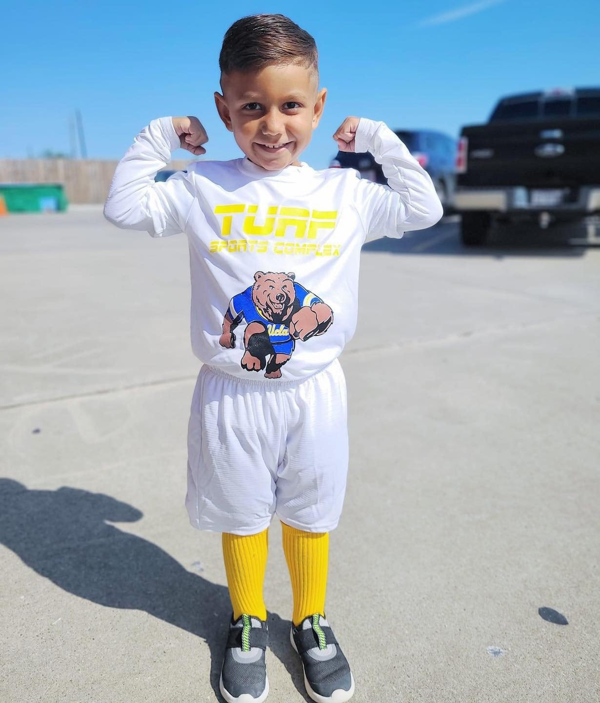 MINI FLAG FOOTBALL | TURF SPORTS COMPLEX